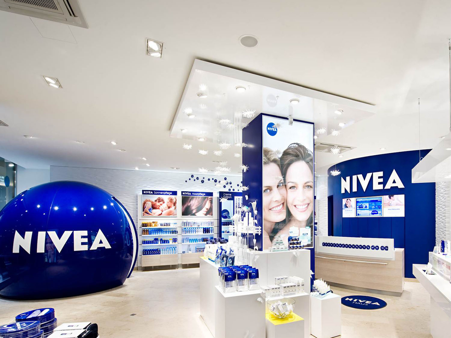 NIVEA Haus - Act Agency